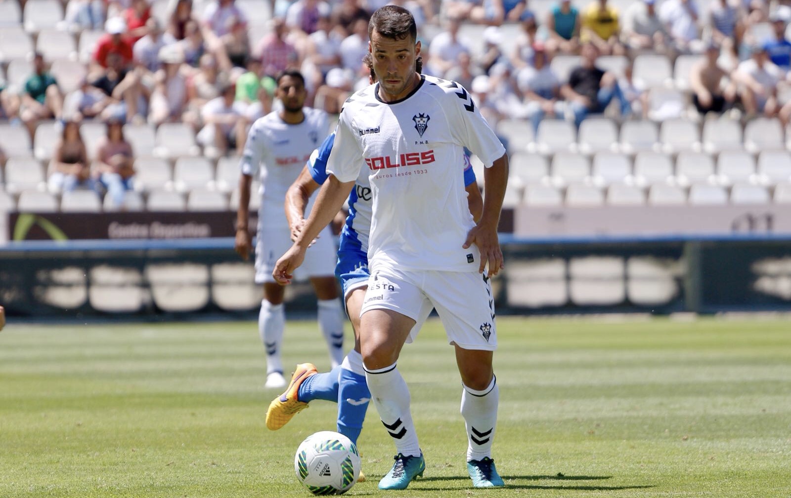 Marc Rovirola resuelve su contrato con el Alba | Albacete Balompie