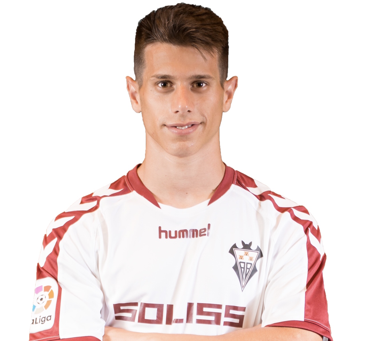 Alfon, cedido al Internacional de Madrid | Albacete BP | Web Oficial