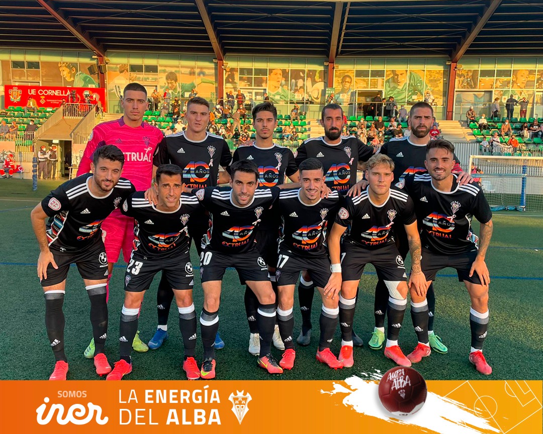 El Alba domina el escenario y se atasca en la definición | Albacete ...