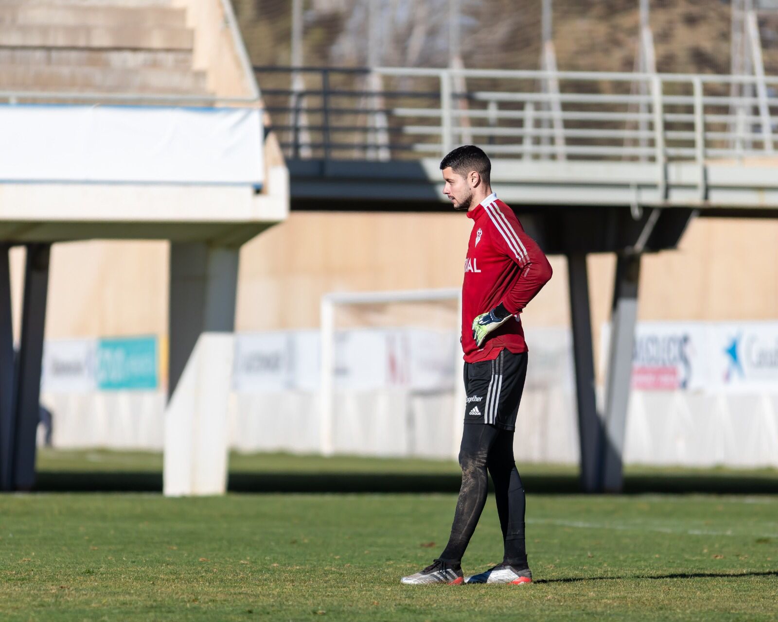 Bernabé: "Trabajamos para que este año se den los mismos resultados que ...