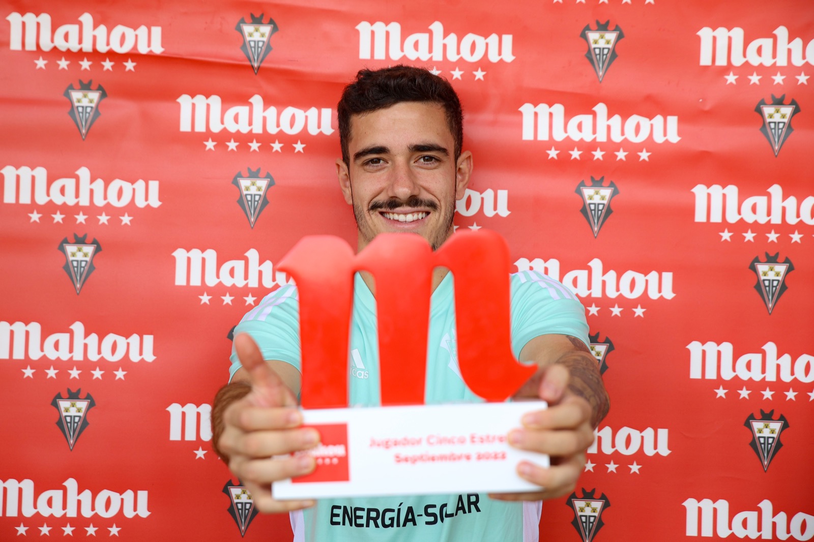 Julio Alonso: “Nuestra clave es la humildad” | Albacete Balompie