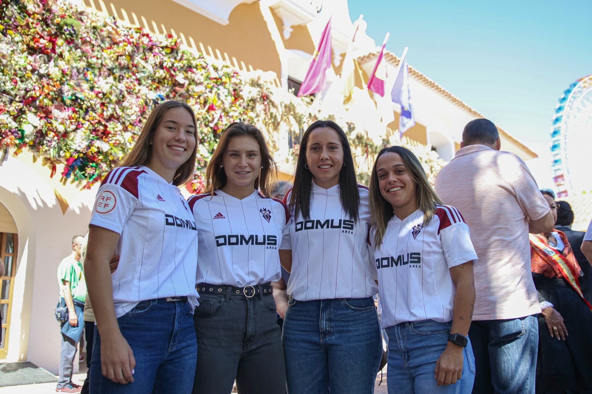 Segunda presentación oficial de las nuevas incorporaciones al nuevo ...