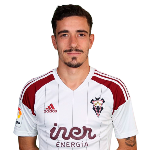 J. Alonso | Albacete Balompie