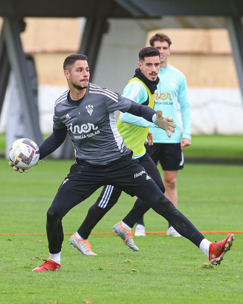 Bernabé Barragán: "Ahora llega la segunda vuelta y empezamos de cero ...