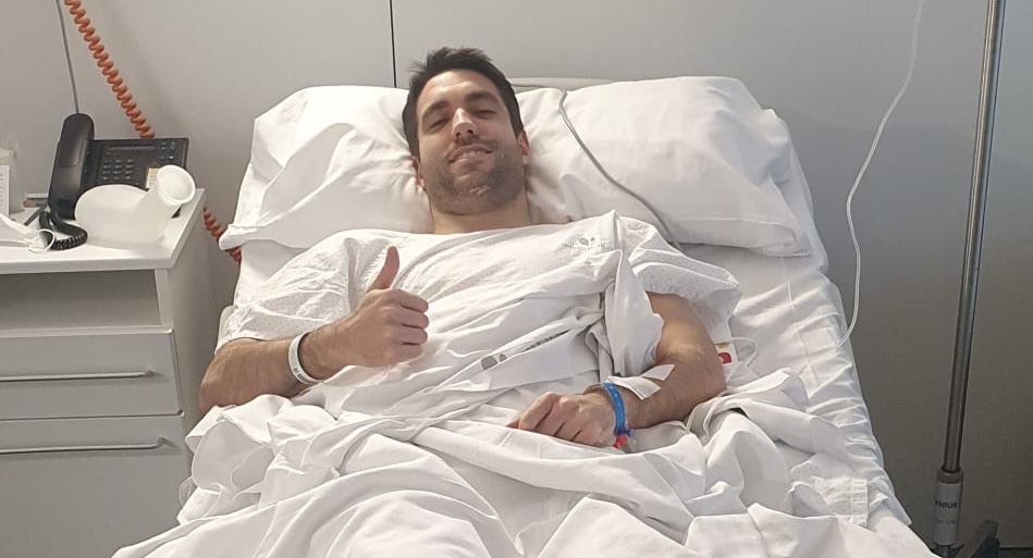 Parte Médico: Diegui Johannesson | Albacete Balompie