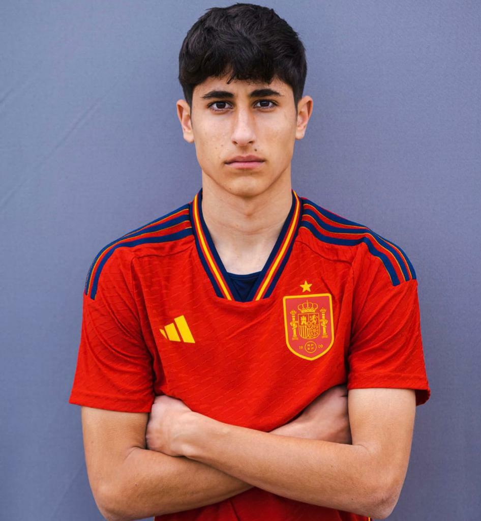 Capi convocado por la Selección Española Sub-17 | Albacete Balompie