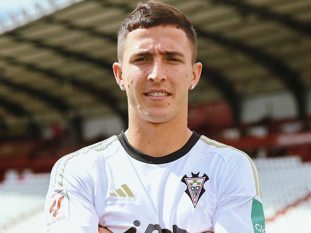 Dani Escriche: "Yo seguía estando aquí. Mi idea era volver y, al final ...