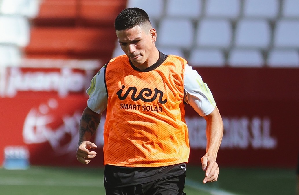 Jonathan Silva: “Confío en el equipo. El domingo vamos a ir a por los ...