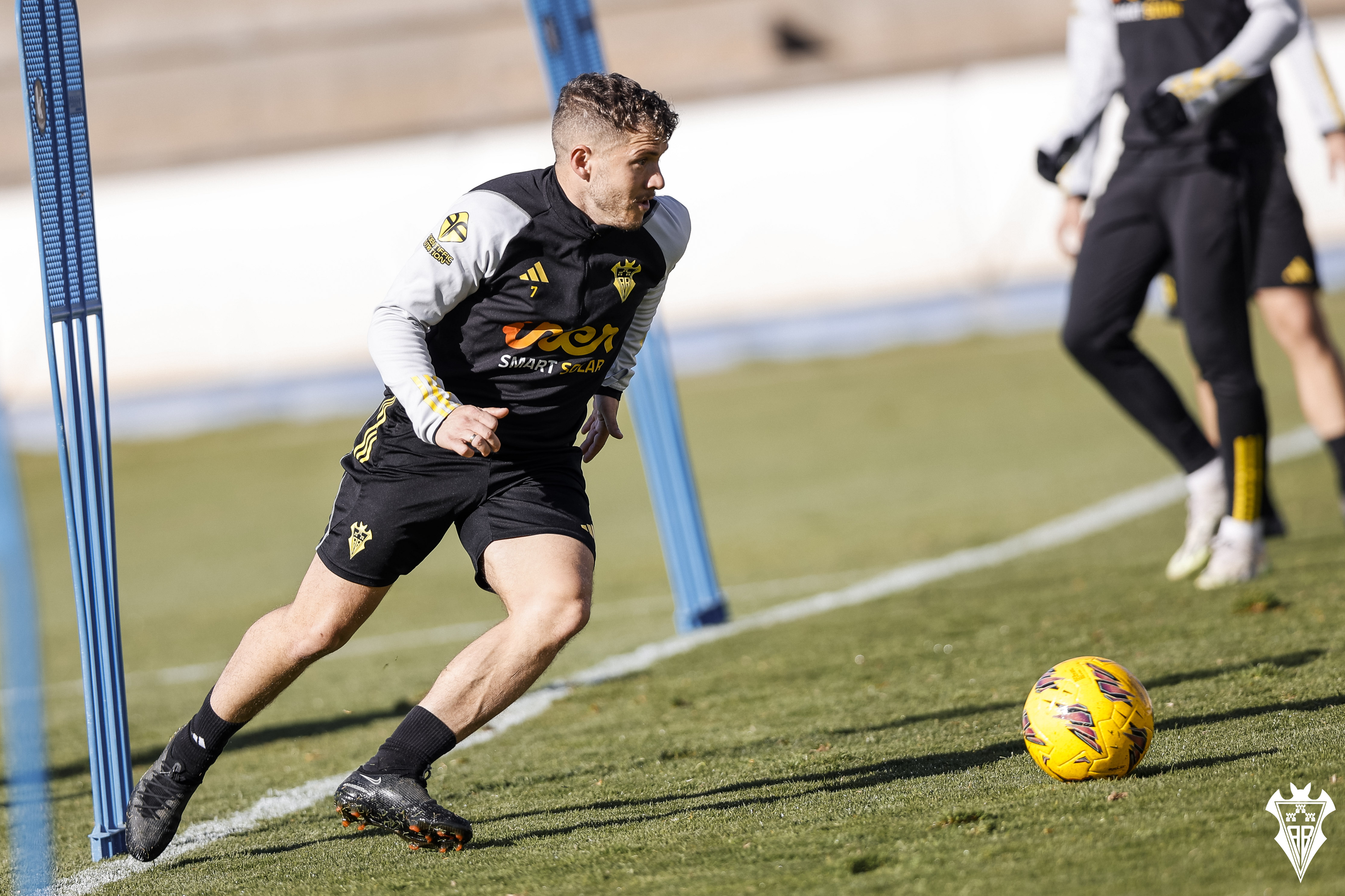 Jueves en la CD Andrés Iniesta | Albacete Balompie