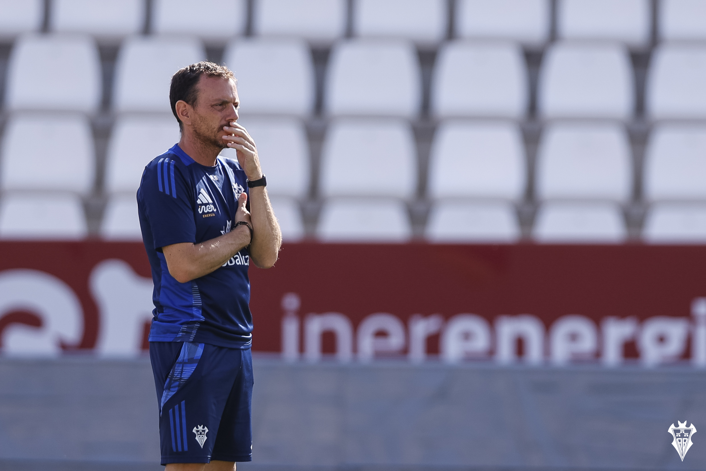 Alberto González declara sobre su enfoque vs Elche CF | Albacete Balompie