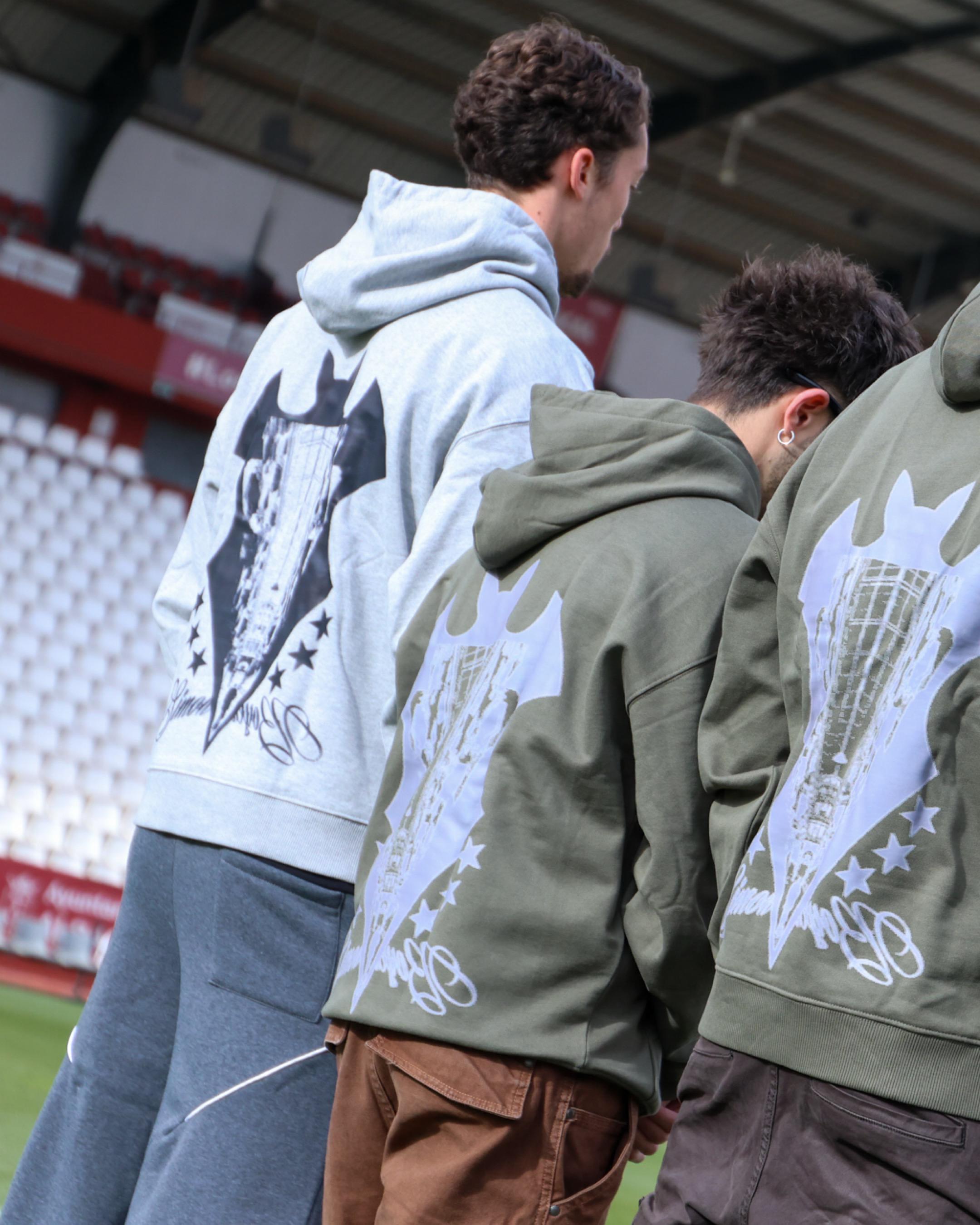 Simon Boyer x Albacete Balompié, donde se unen moda y tradición ...