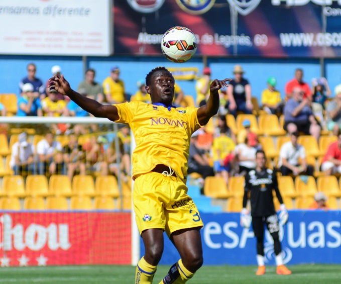 Djené jugará este viernes con Togo encuentro de clasificación para la ...