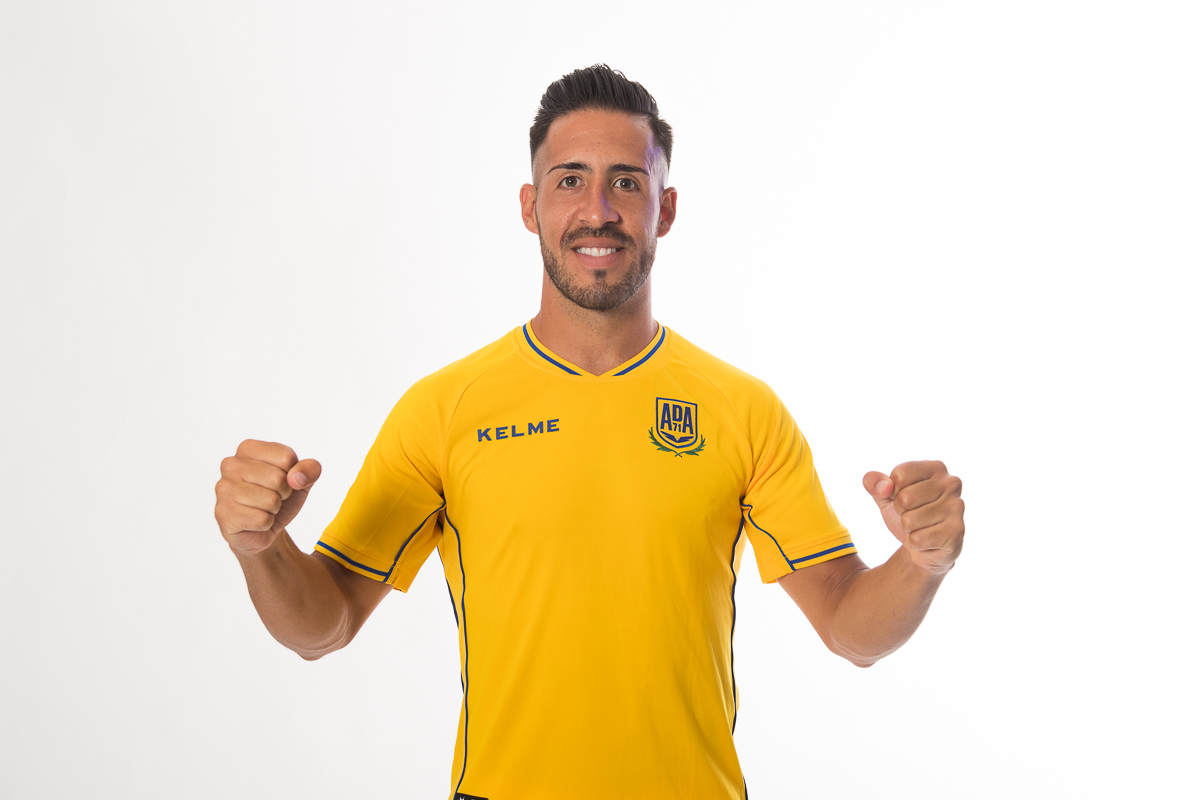 #PreguntADA con Daniel Toribio, capitán alfarero | A.D. Alcorcón ...