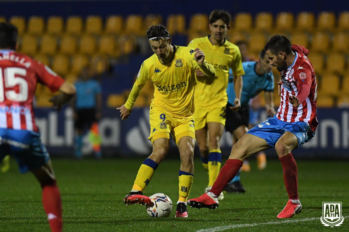 Conociendo a Marc Gual | A.D. Alcorcón | desde 1971 💛