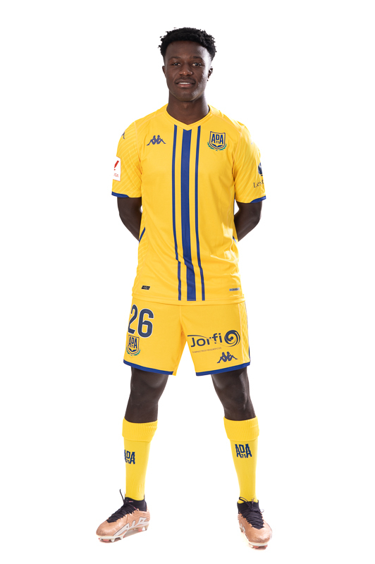 Addai | AD Alcorcon | Web Oficial