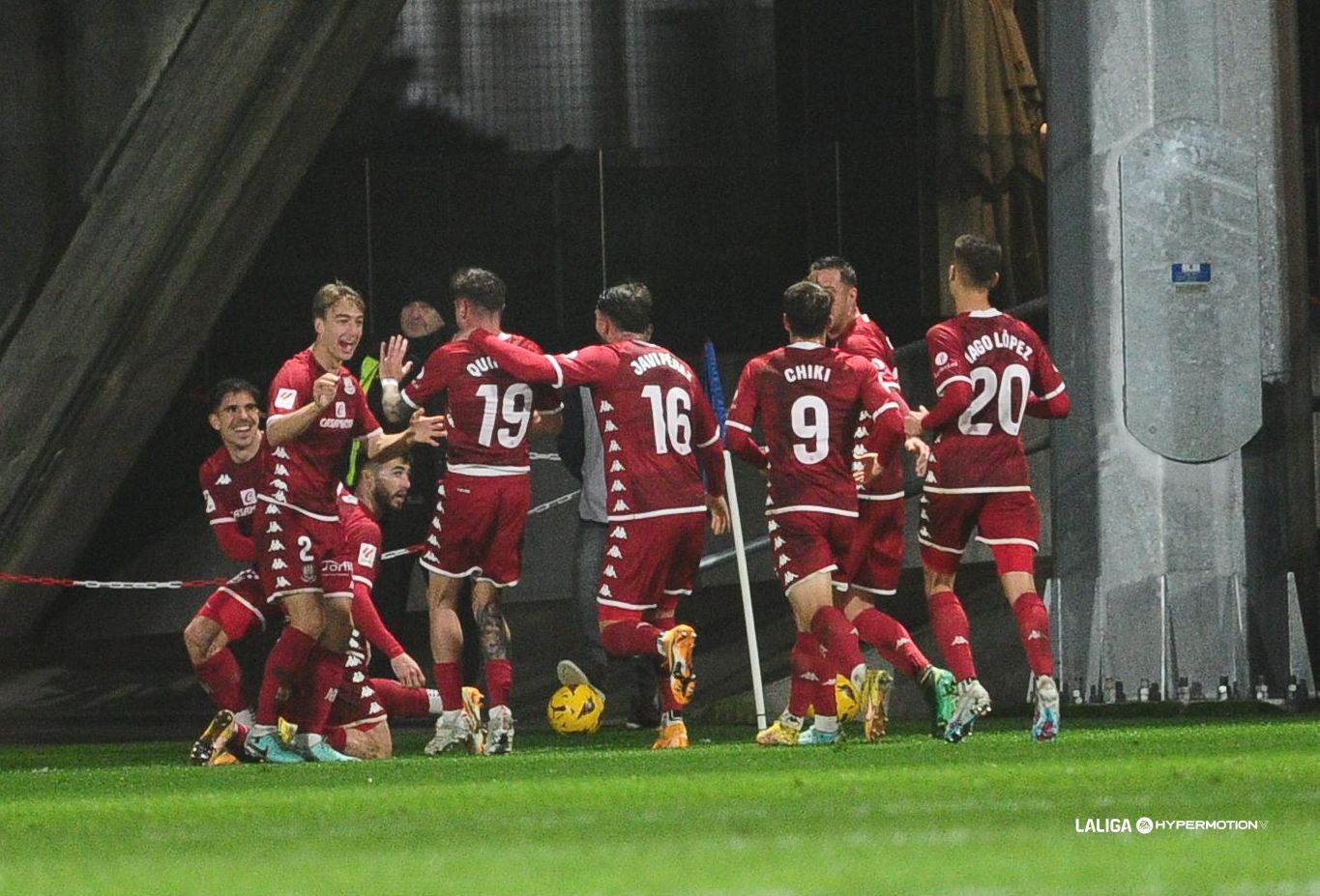 ¡Triunfo clave del AD Alcorcón! | A.D. Alcorcón | desde 1971 💛