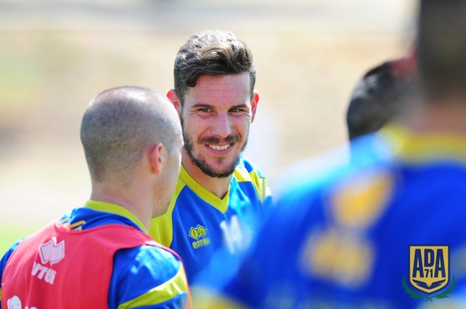 Álvaro Rey: "Sabemos que es momento de sufrir, pero es necesario para ...