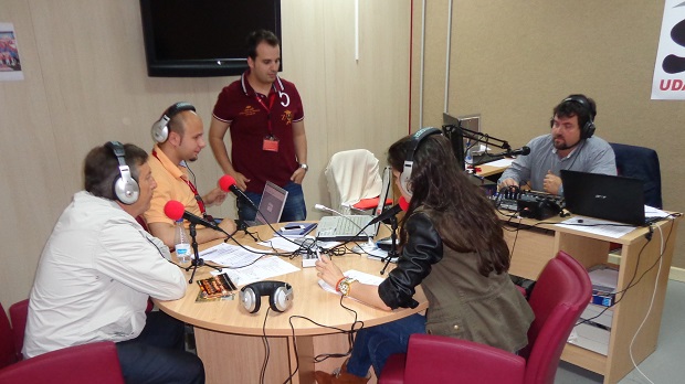 La programación de UDA Radio, en FM a través de ACL Radio | UD Almeria | Web Oficial