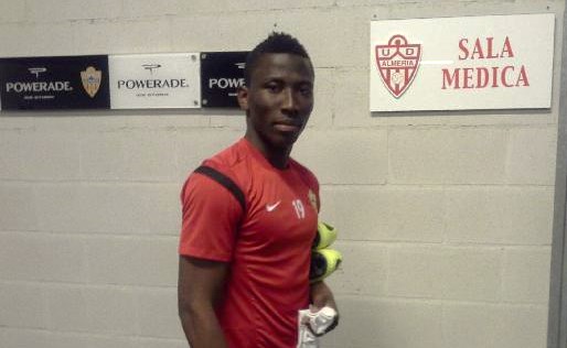 Jonathan Zongo estará de baja alrededor de cuatro semanas por una ...