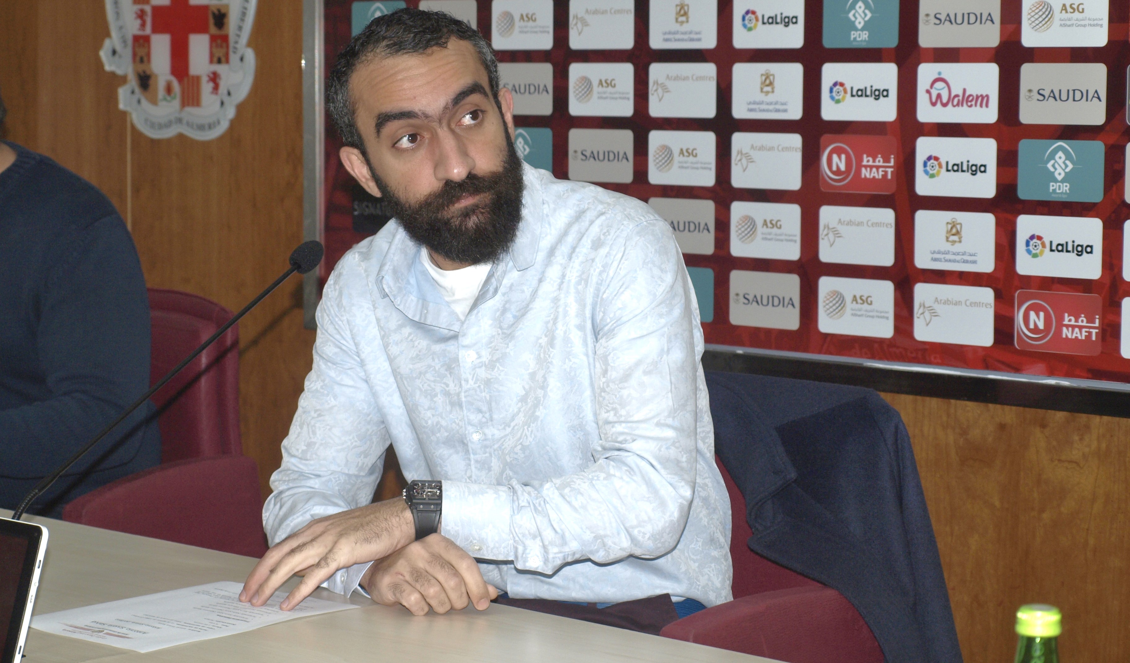 “La situación de Turki Al-Sheikh es buena; será operado la próxima ...