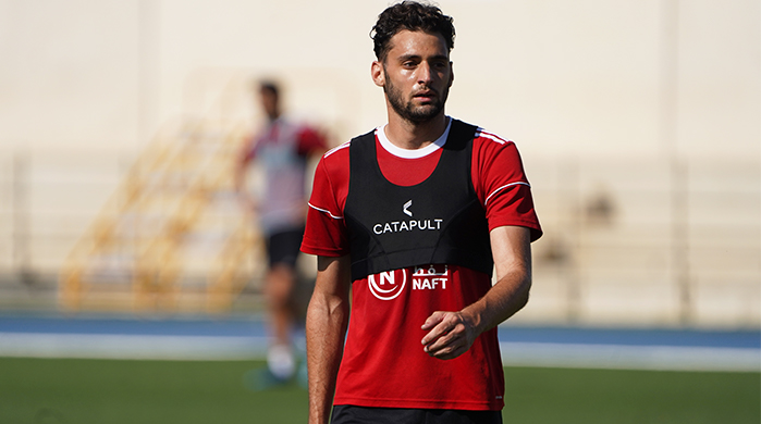 Iván Martos: ‘Opening the scoring will be the ultimate key to success ...