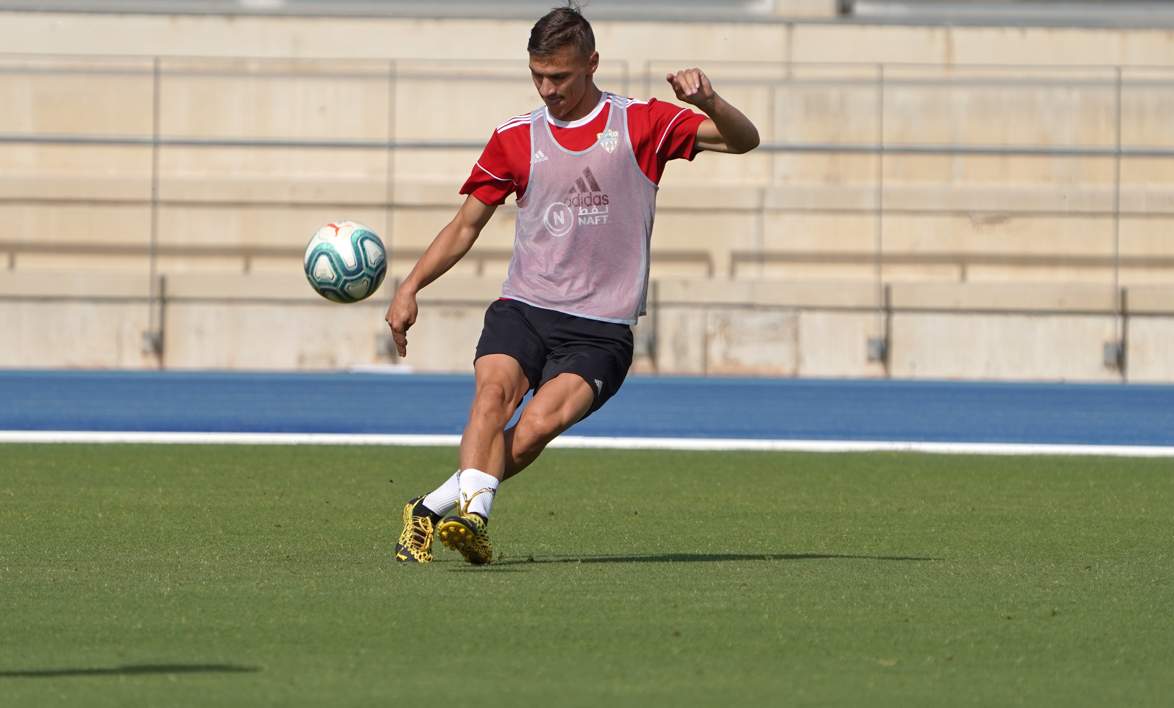 José María Gutiérrez repite convocatoria | UD Almeria | Web Oficial José María Gutiérrez repite convocatoria | UD Almeria | Web Oficial