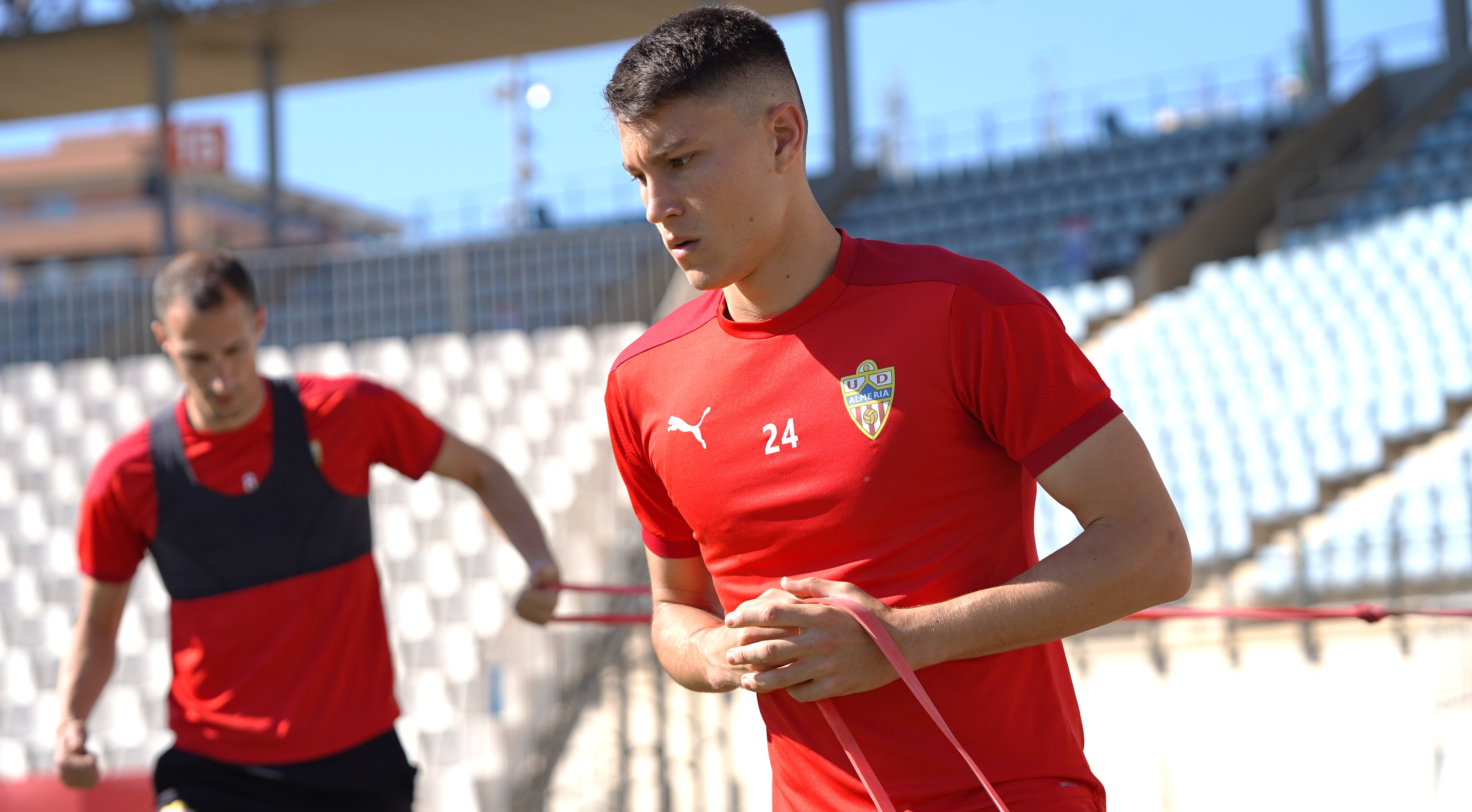 Jorge Cuenca, convocado por España para la fase final del Europeo sub ...