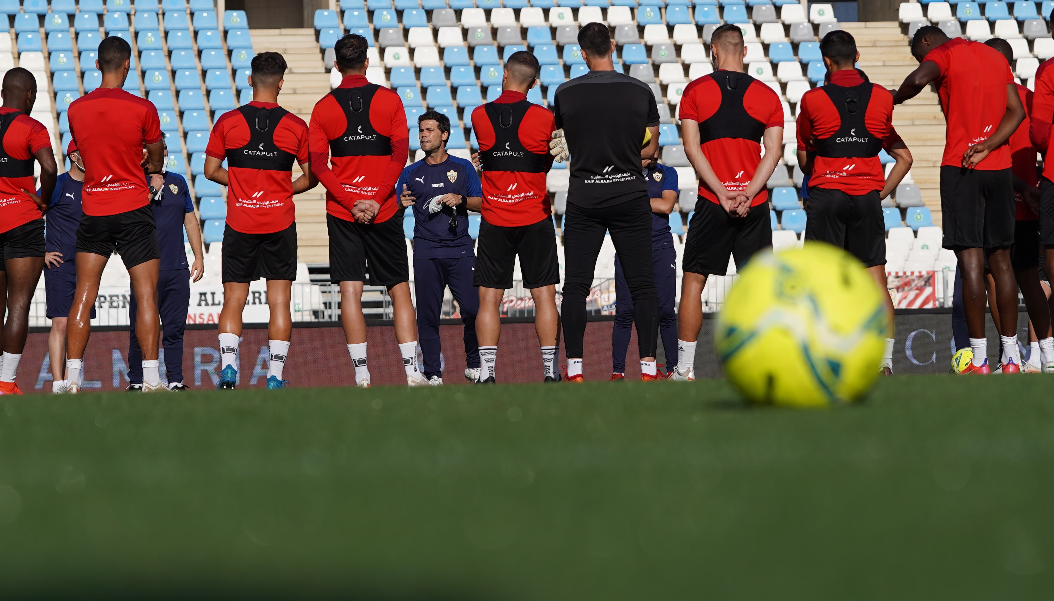 ¡Conjura total! | UD Almeria | Web Oficial