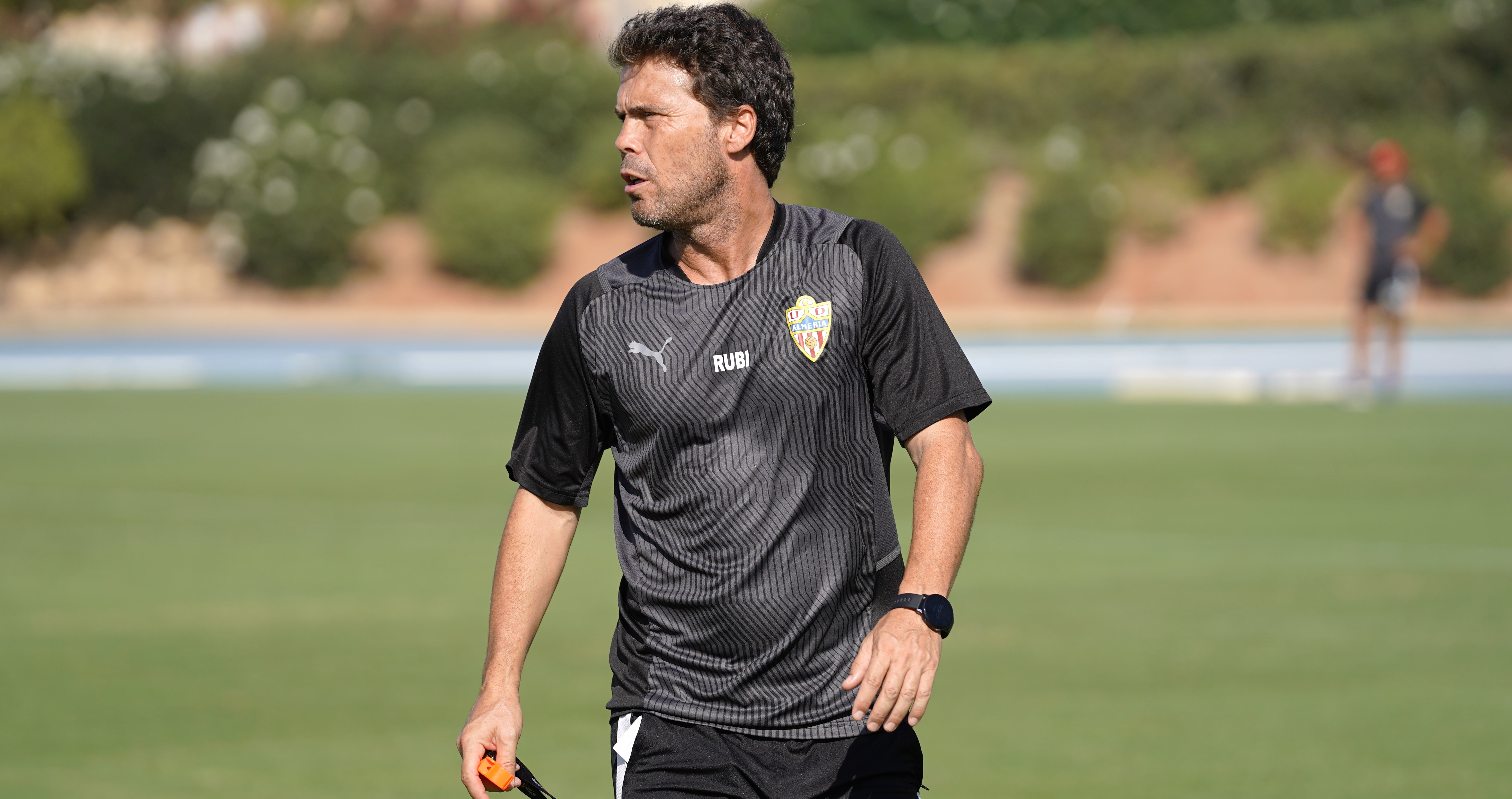 Rubi analyses what the latest signings can contribute to the team | UD ...