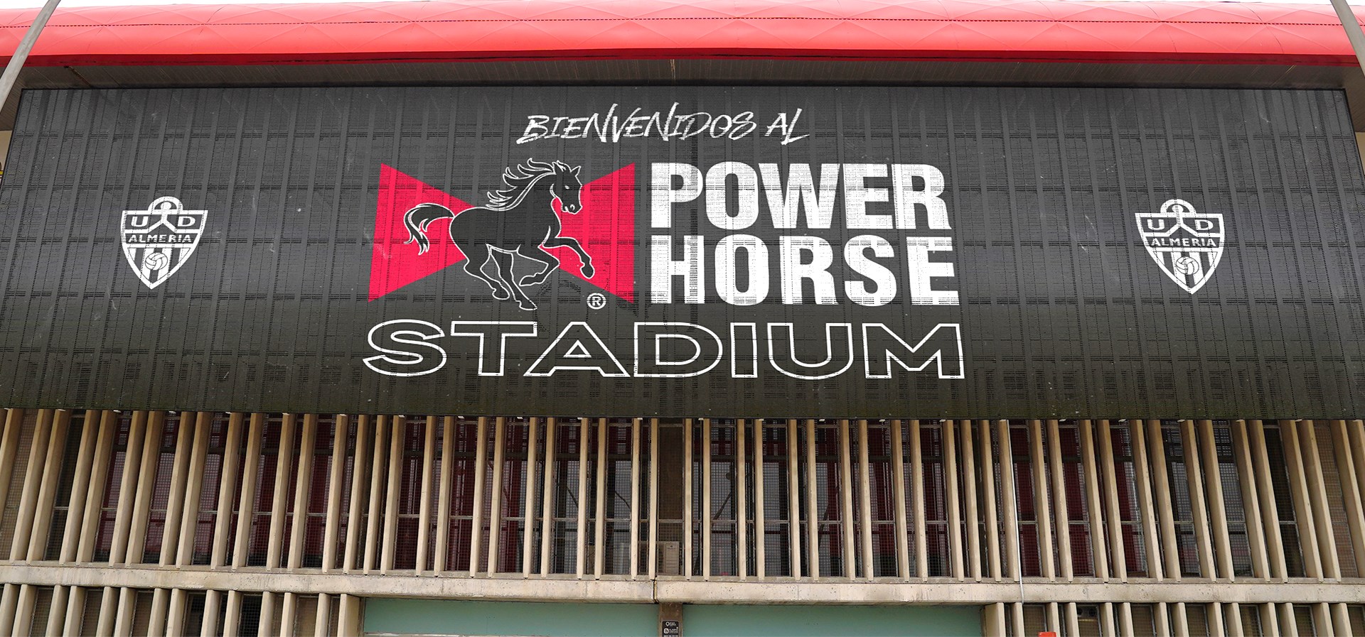 Welcome to the Power Horse Stadium | UD Almeria | Web Oficial