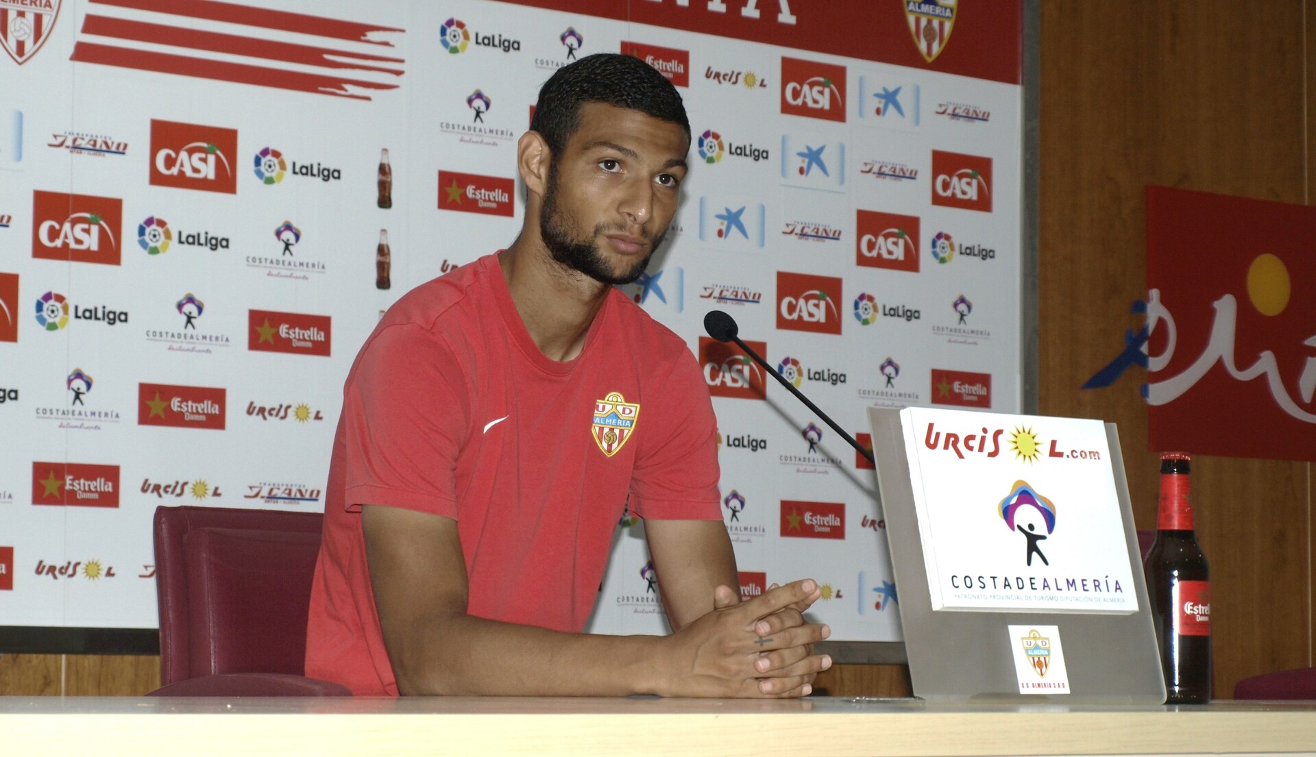 “Estamos capacitados para poder ganar en Getafe y con esa intención ...