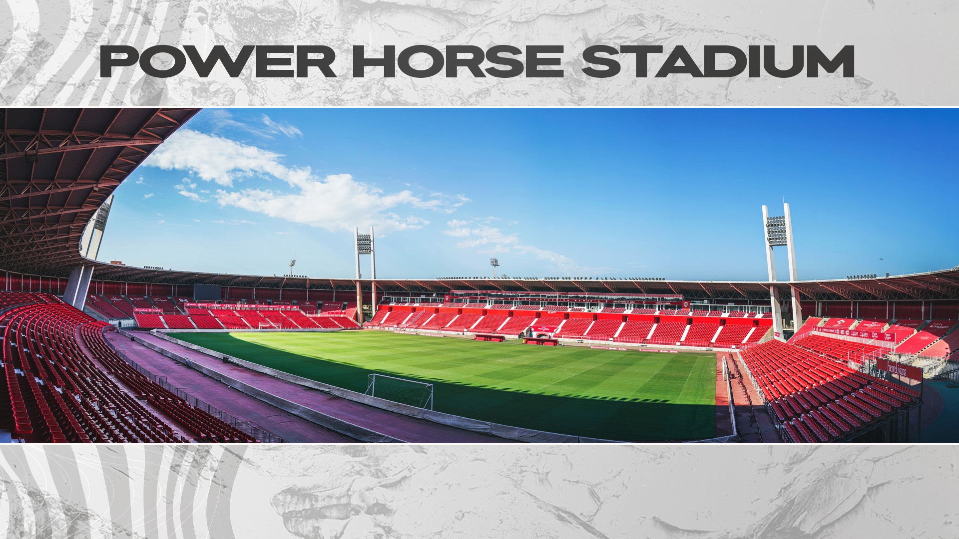 Power Horse Stadium - A vista de pájaro | UD Almeria | Web Oficial