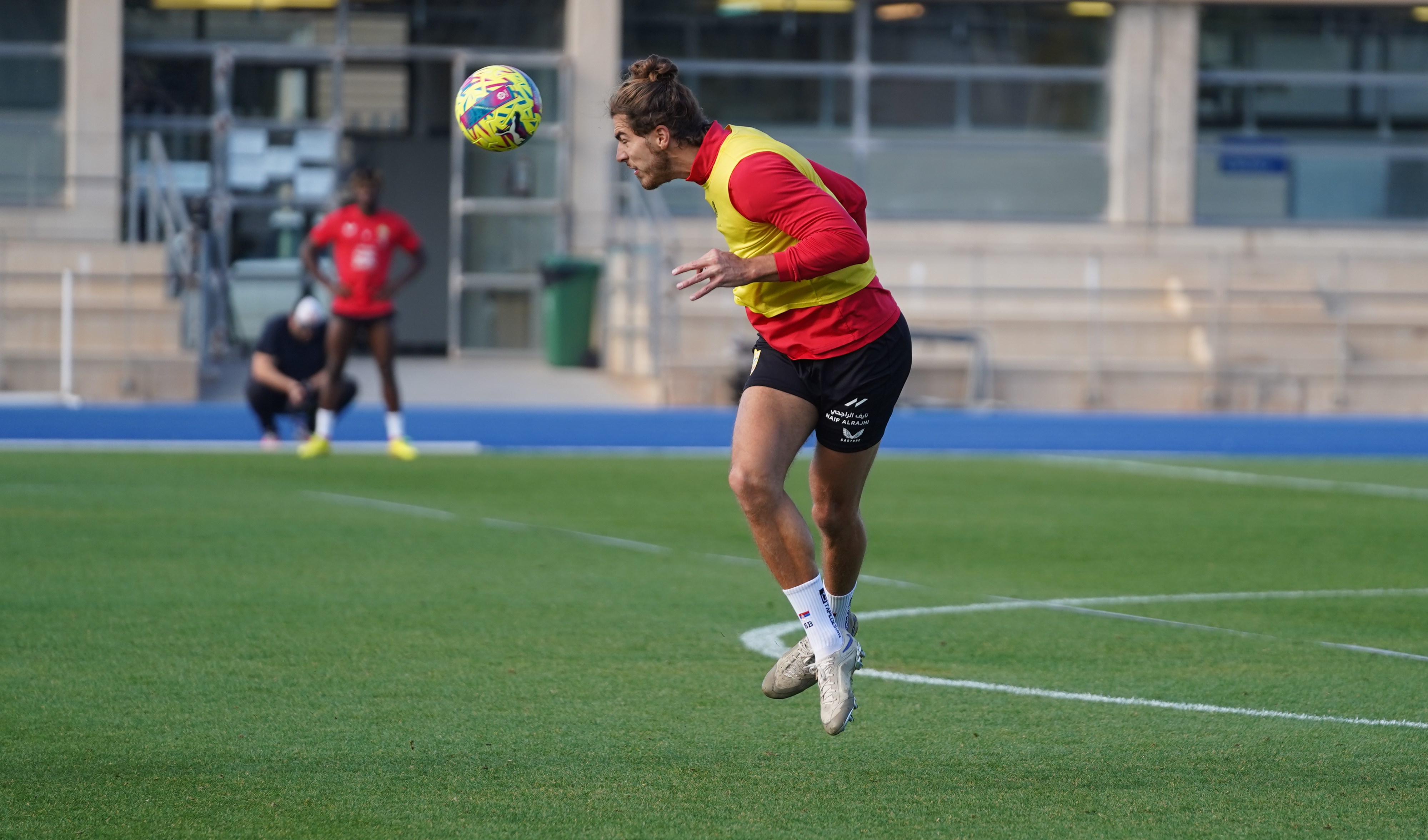 El Almería va a poner a prueba su fortaleza en el Power Horse Stadium ...