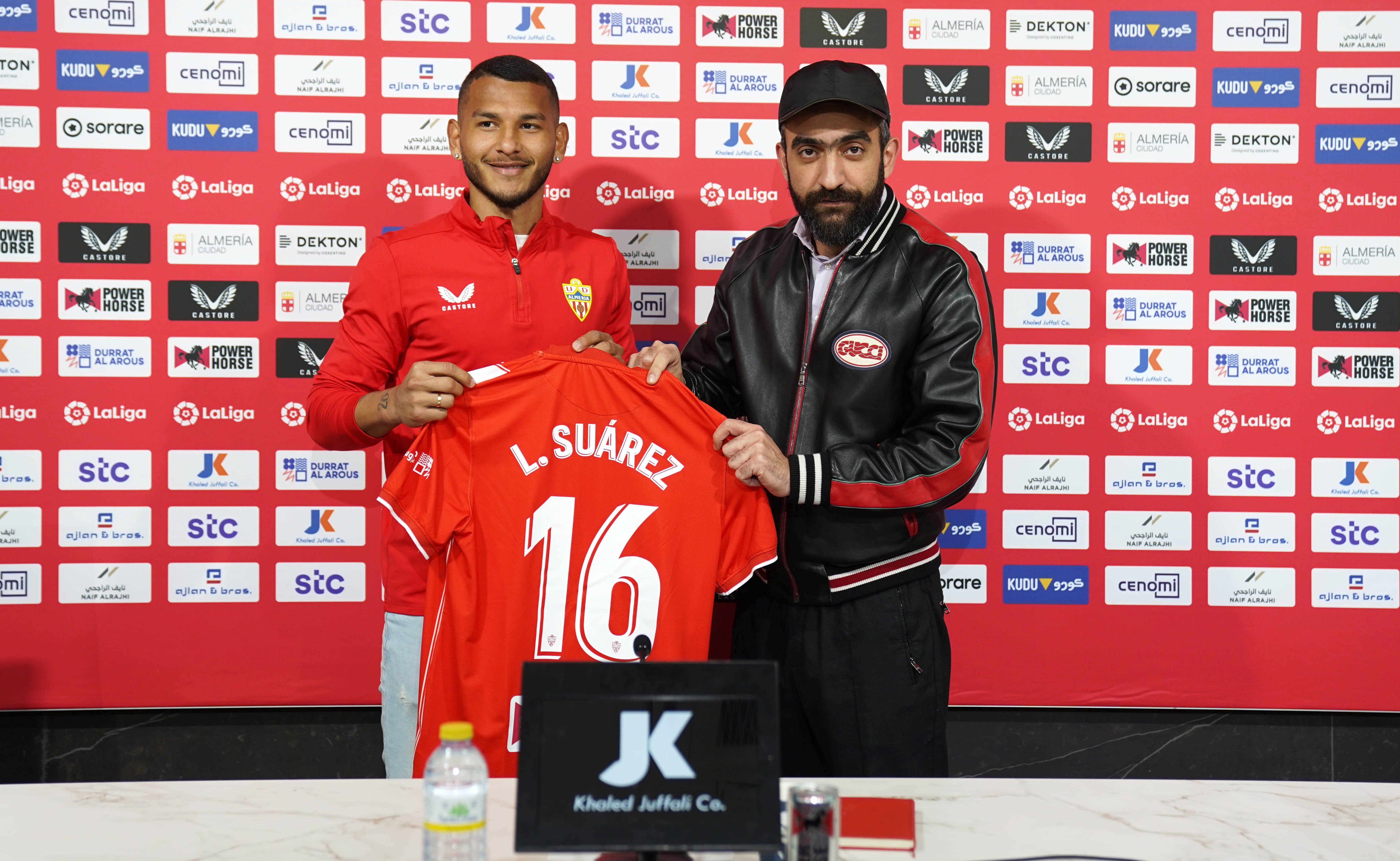 Luis Suárez: ‘Returning to LaLiga and joining this great project is ...