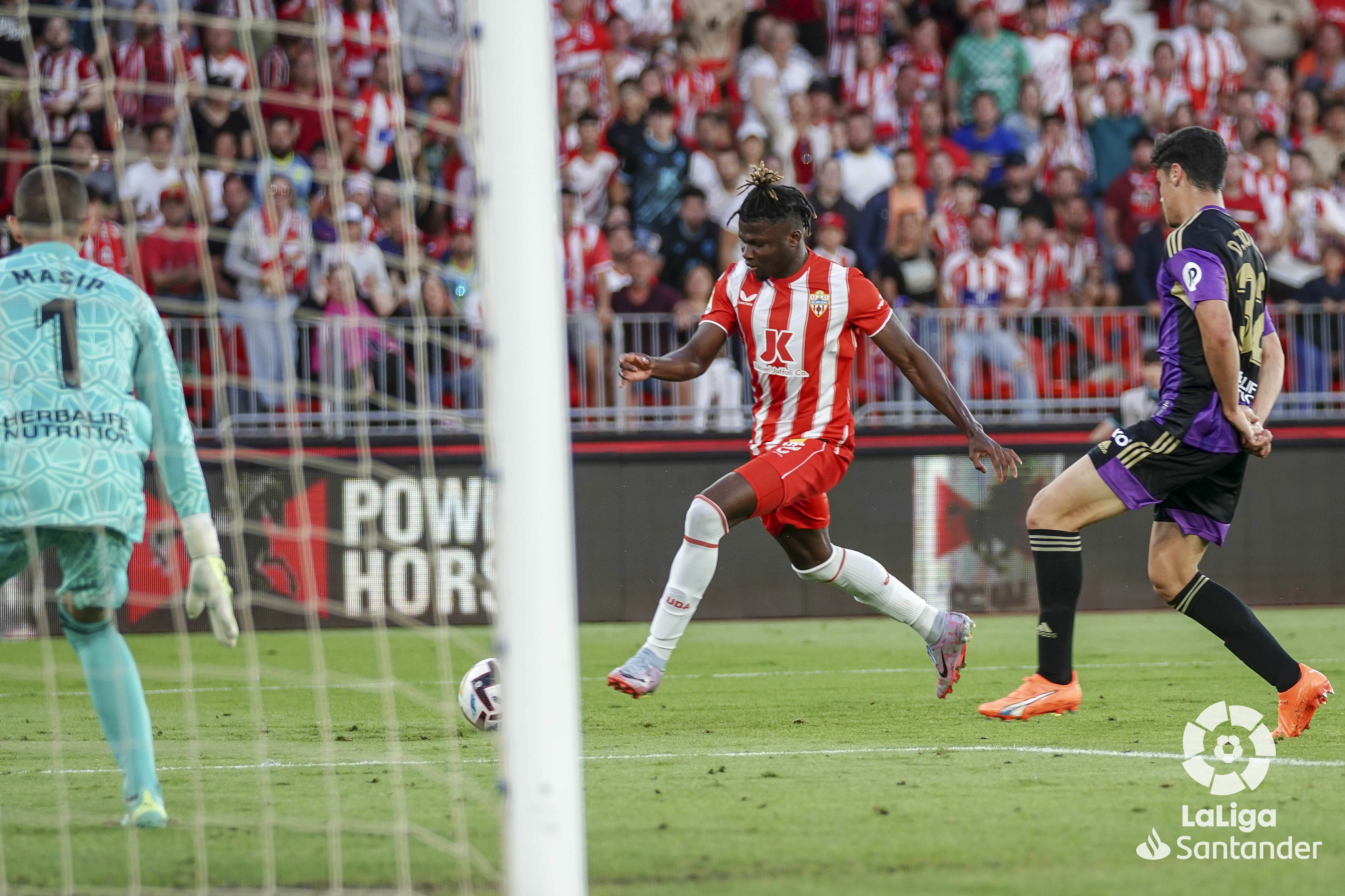 Tablas en el Power Horse Stadium | UD Almeria | Web Oficial