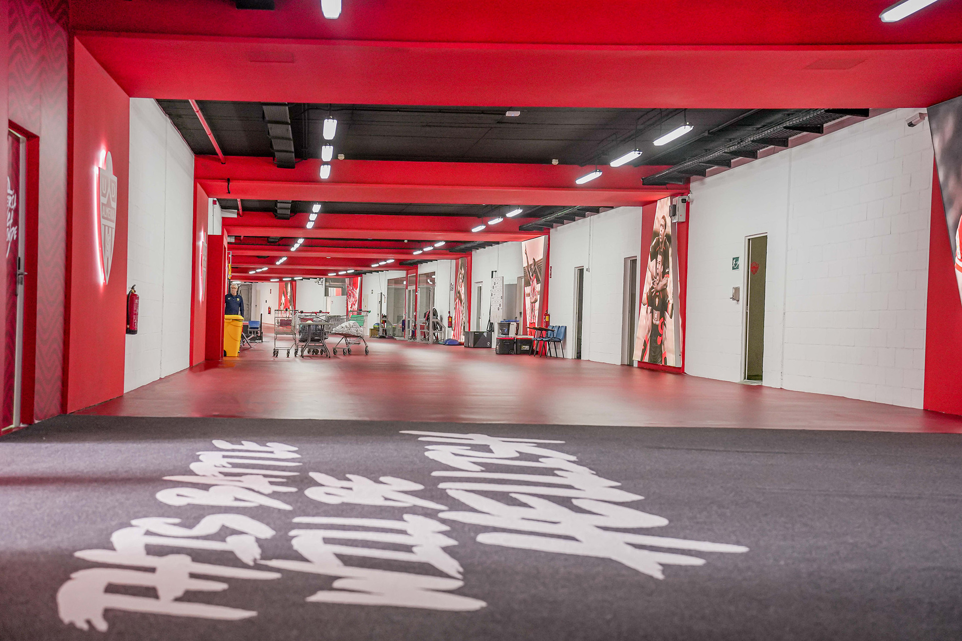 Power Horse Stadium UD Almeria Oficial Power Horse Stadium UD Almeria Oficial