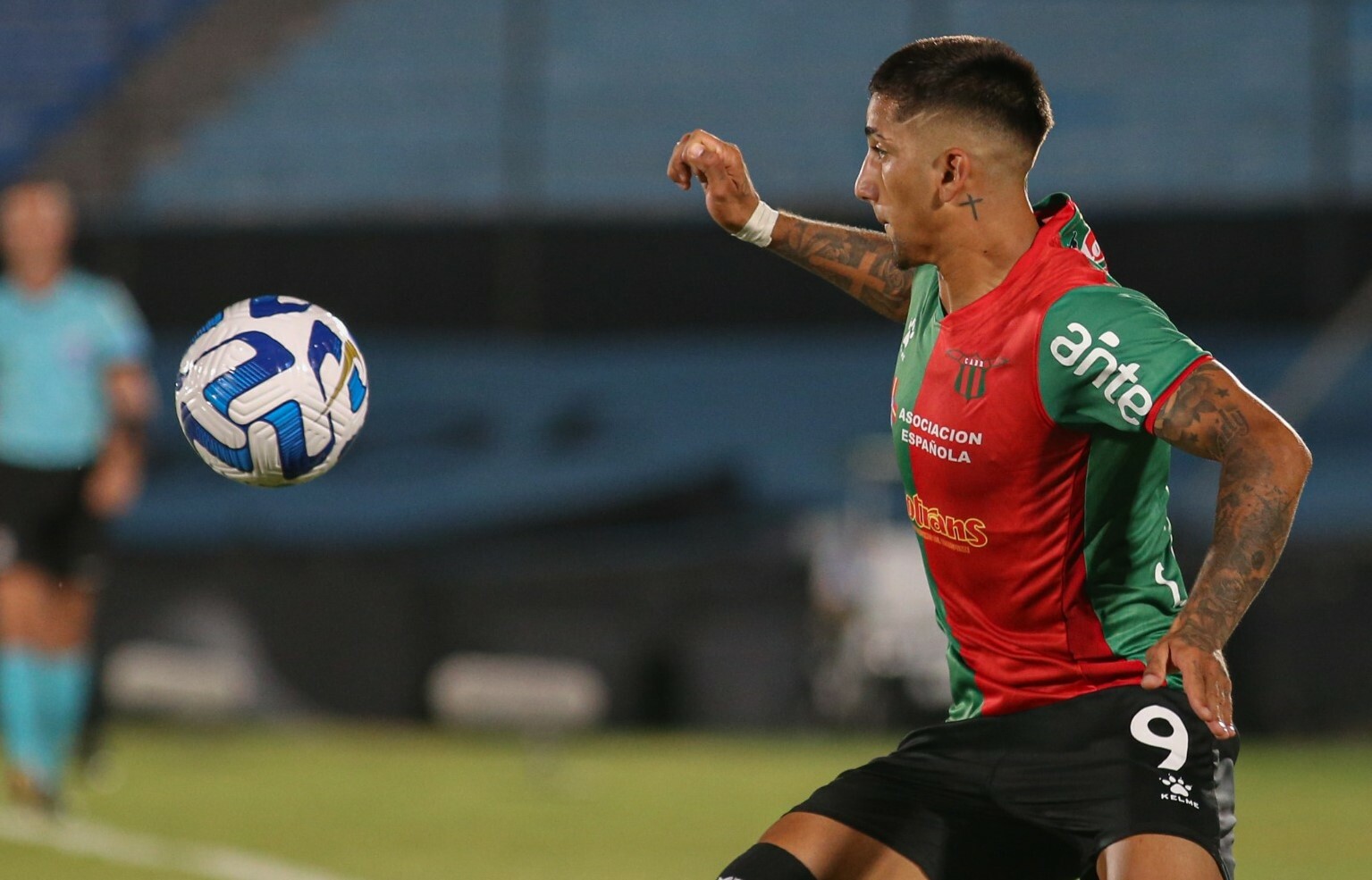 Cristian Olivera will ply his trade for Los Angeles FC across the pond ...