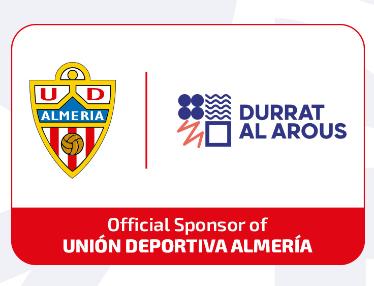 Durrat Al Arous and UD Almería resume partnership for 2023/24 season ...
