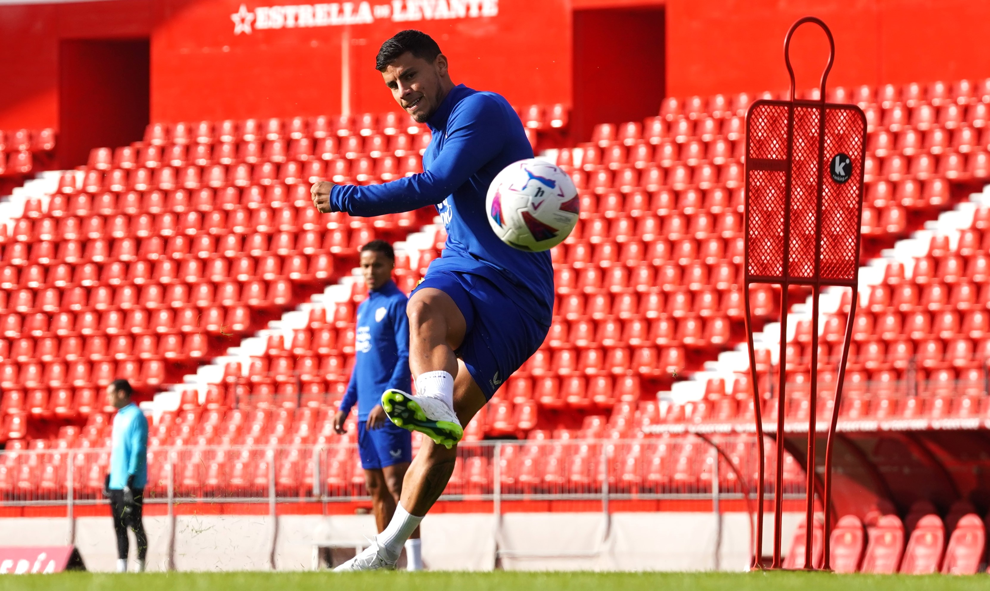 El Almería estrena el nuevo césped del Power Horse Stadium | UD Almeria ...
