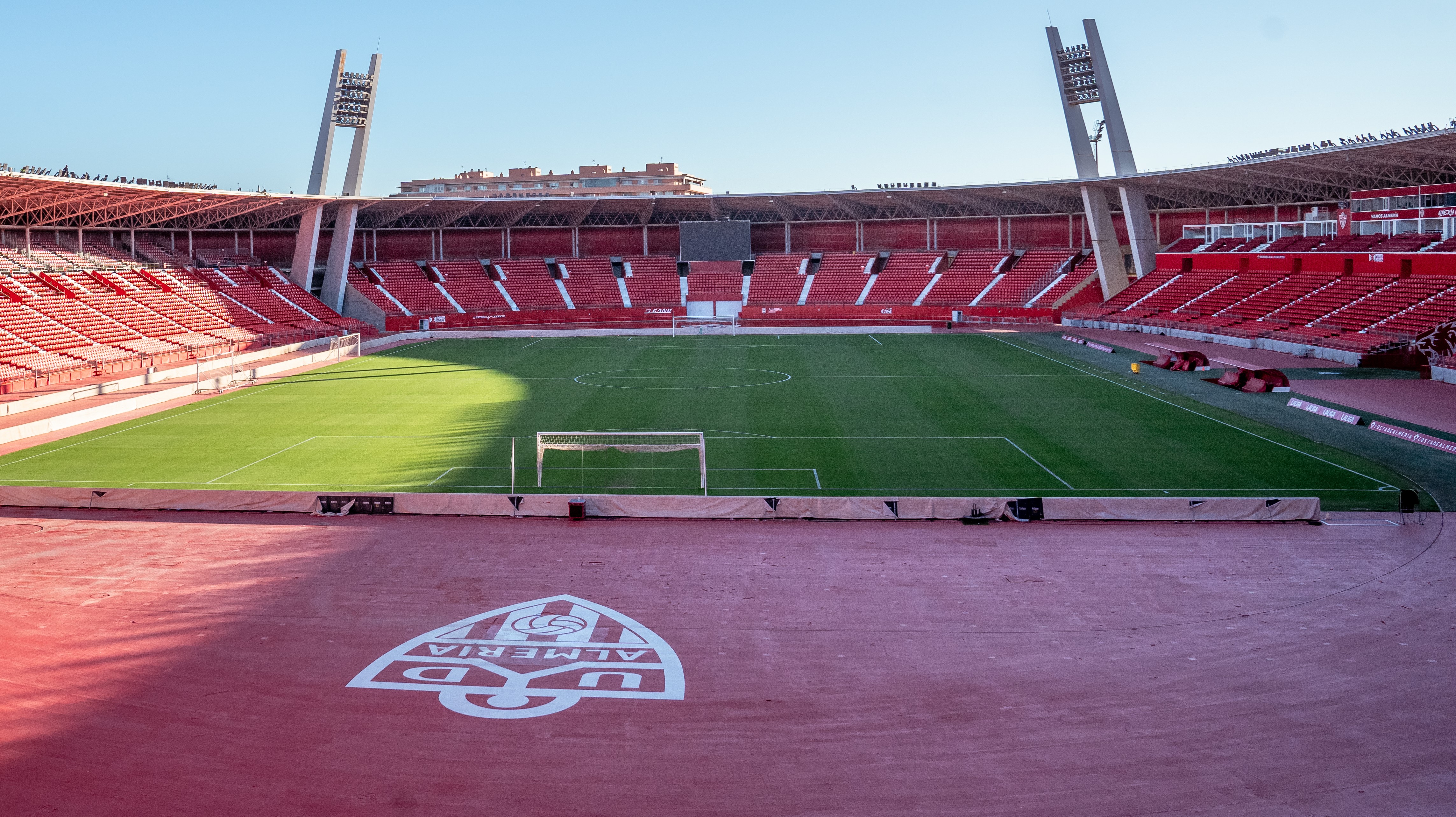 El estadio pasa a denominarse UD Almería Stadium | UD Almeria | Web Oficial