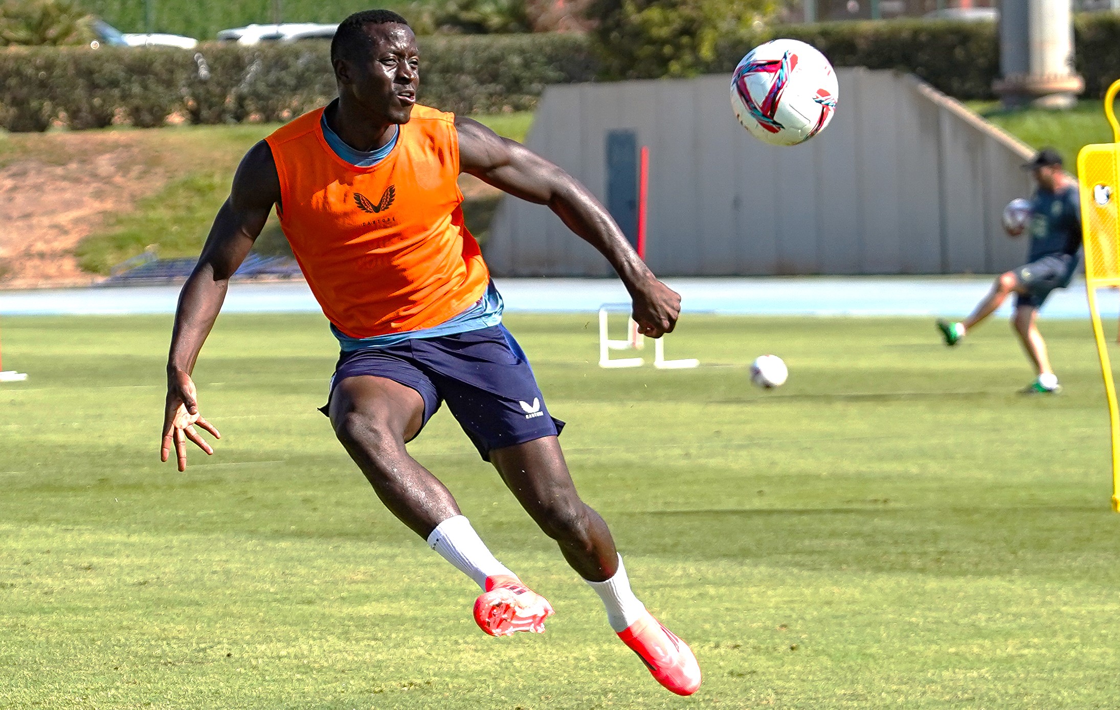 La primera plantilla se queda con 20 jugadores | UD Almeria | Web Oficial