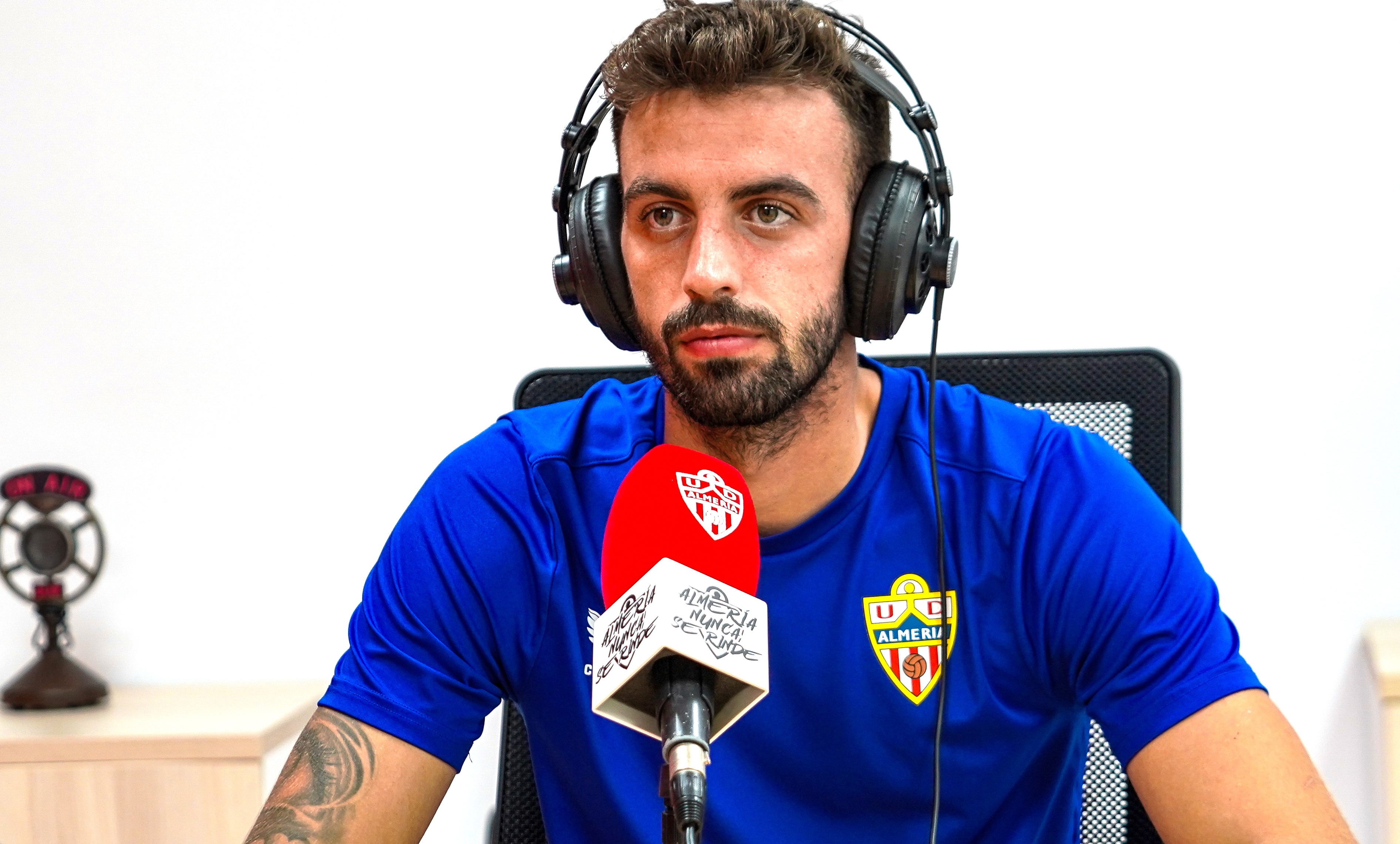 “Nos estamos haciendo un equipo grande de la categoría” | UD Almeria ...
