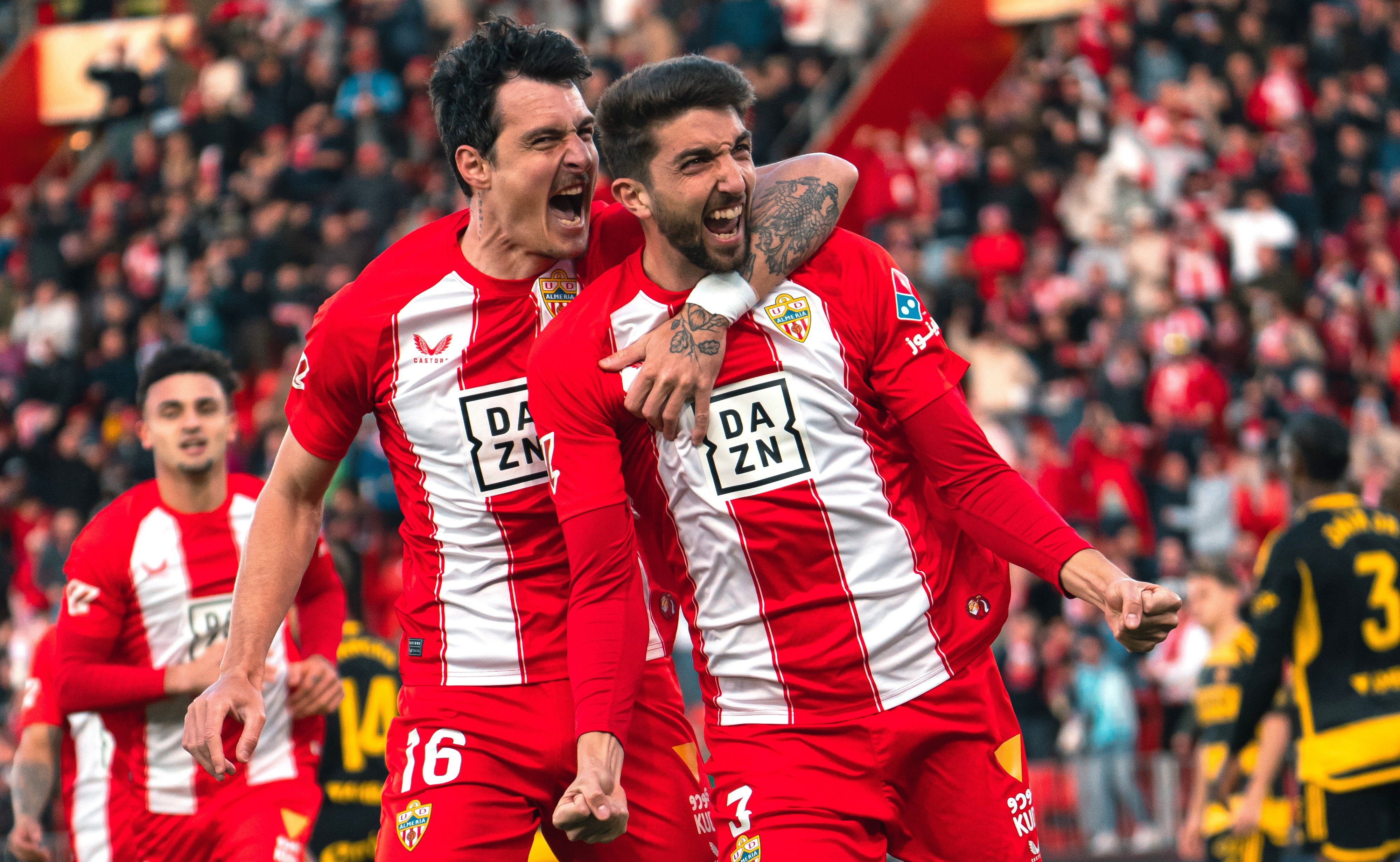 Beating CD Eldense would send UD Almería back to promotion play-off ...