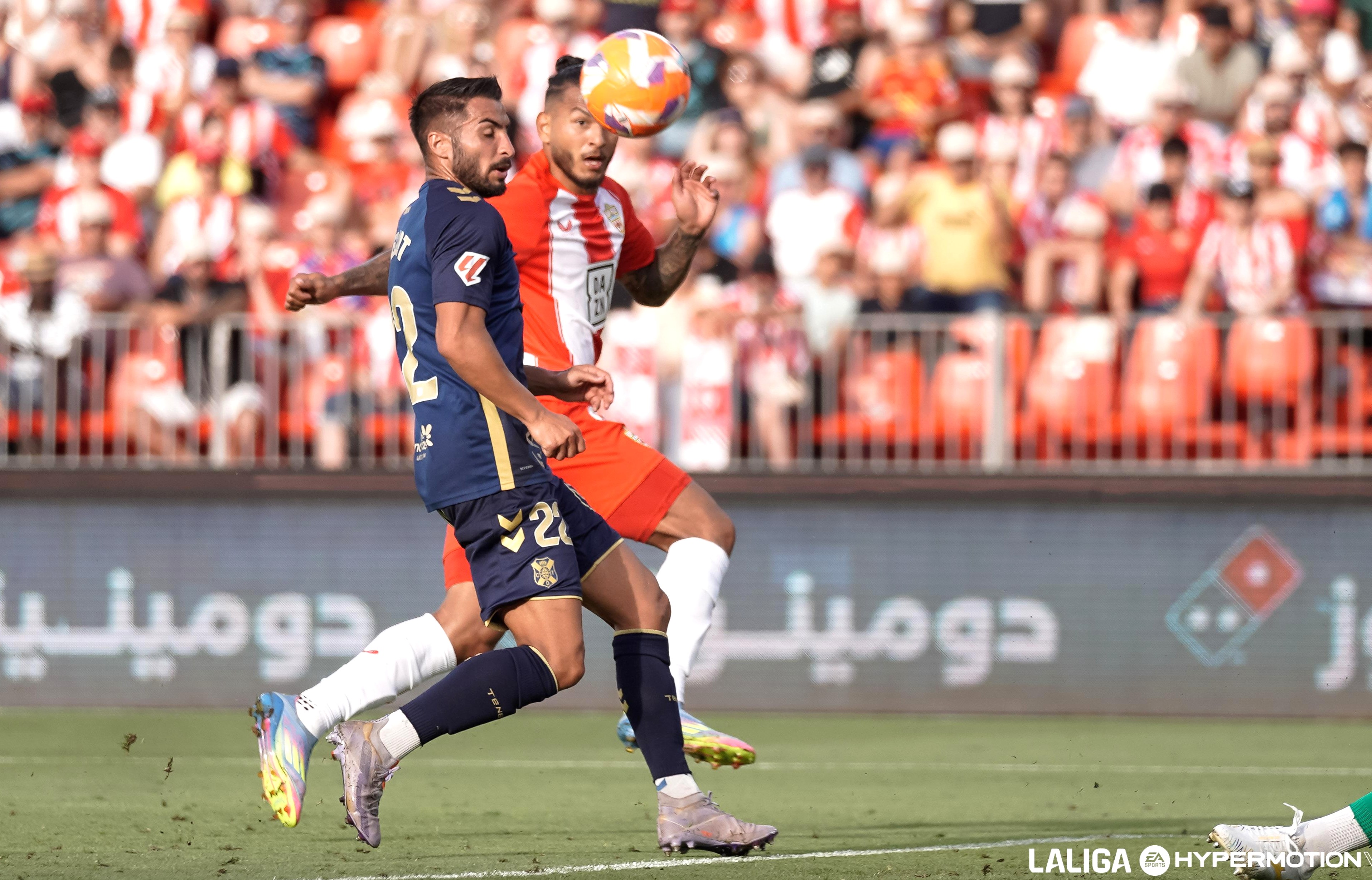 Luis Suárez crowned LaLiga Hypermotion top scorer with 27 goals | UD ...