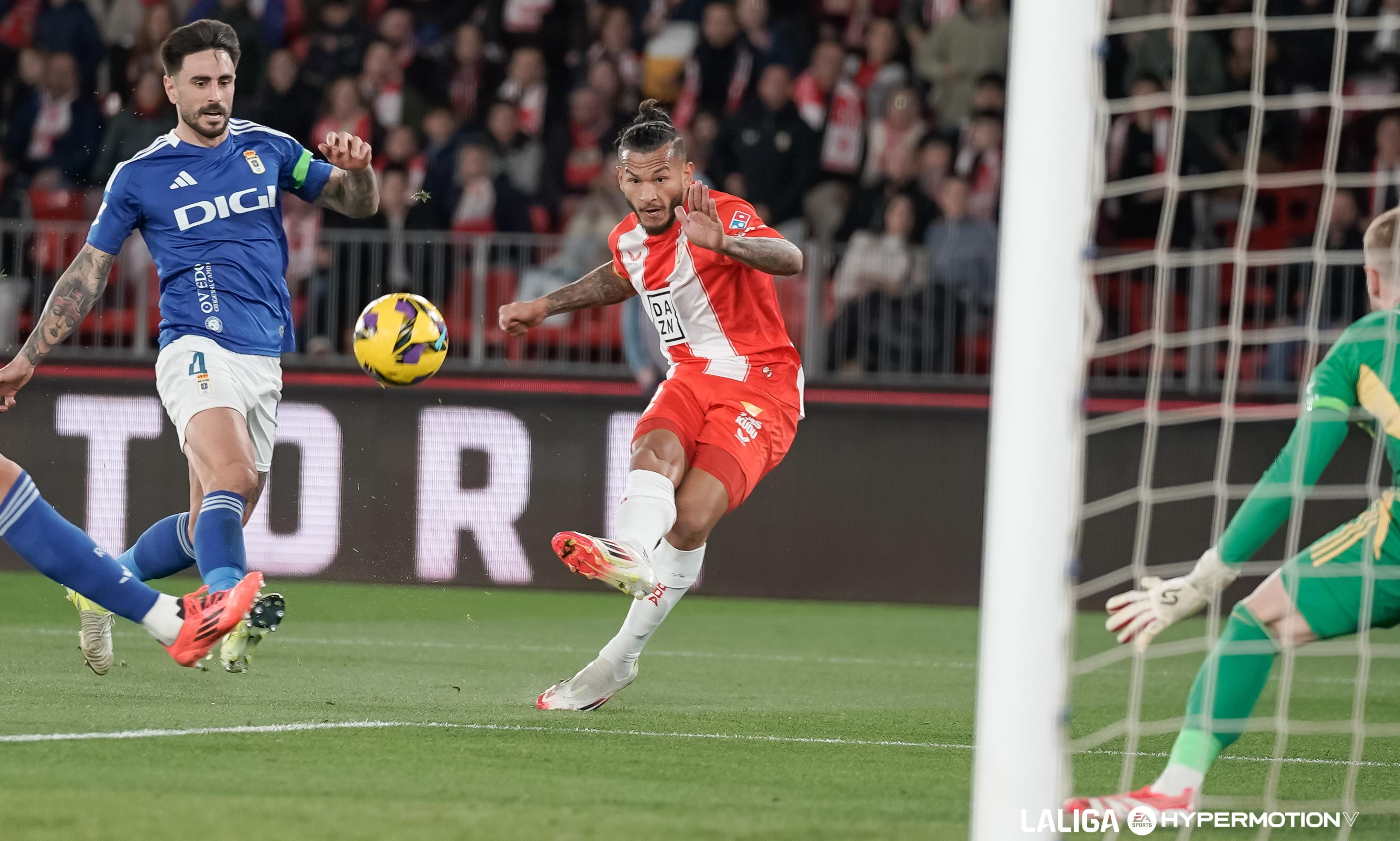 El Real Oviedo, rival en las semifinales de los play-off de ascenso | UD Almeria | Web Oficial