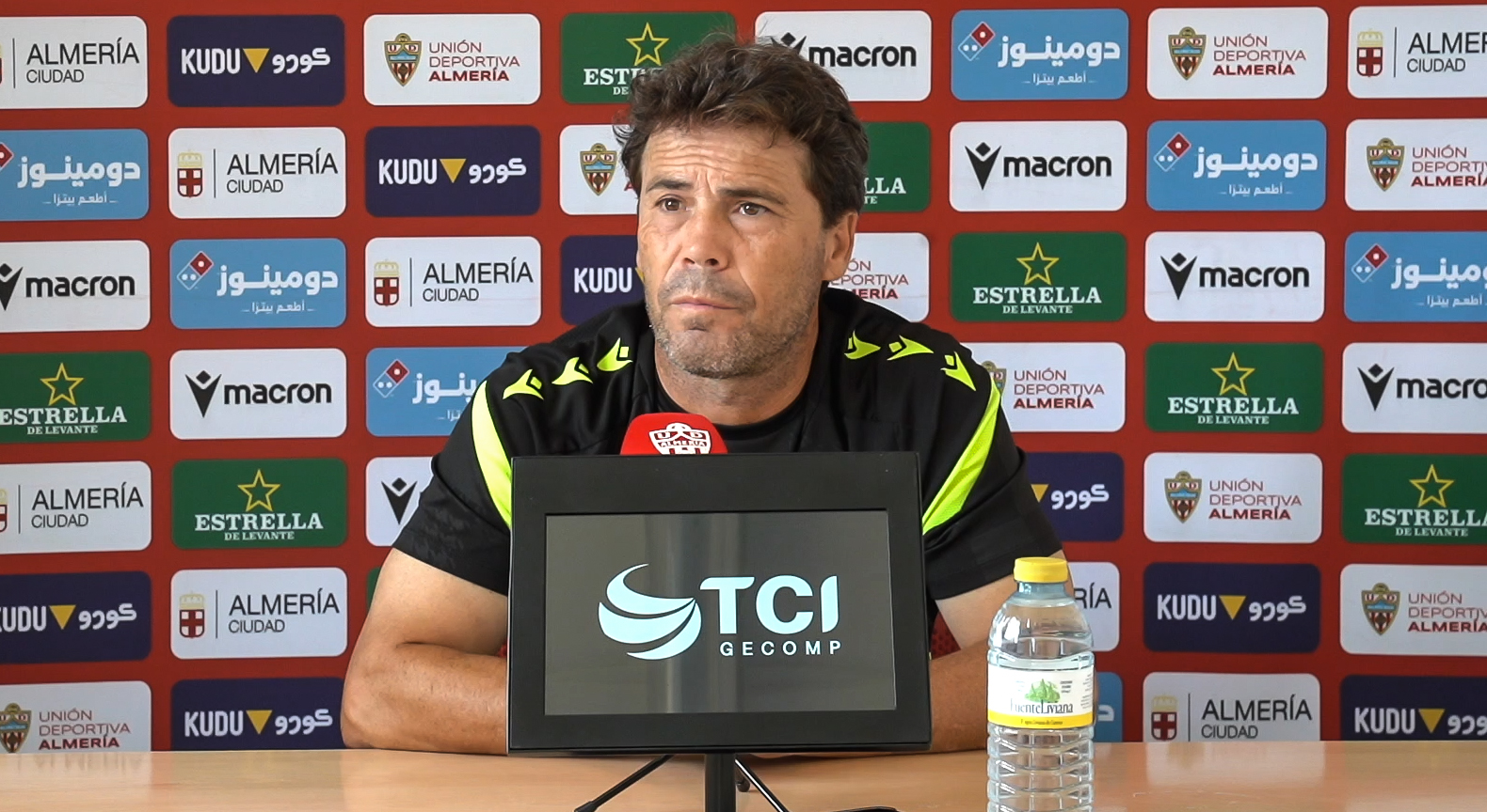 Rubi: 'In a one-off game, two divisions don’t mean that much' | UD ...