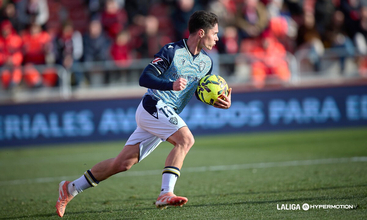 2-2: UD Almería fight back twice to salvage a point at Anduva | UD ...