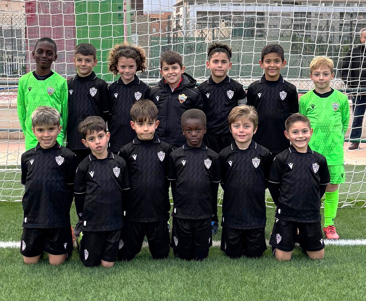 UD Almería youth teams’ weekend schedule | UD Almeria | Web Oficial