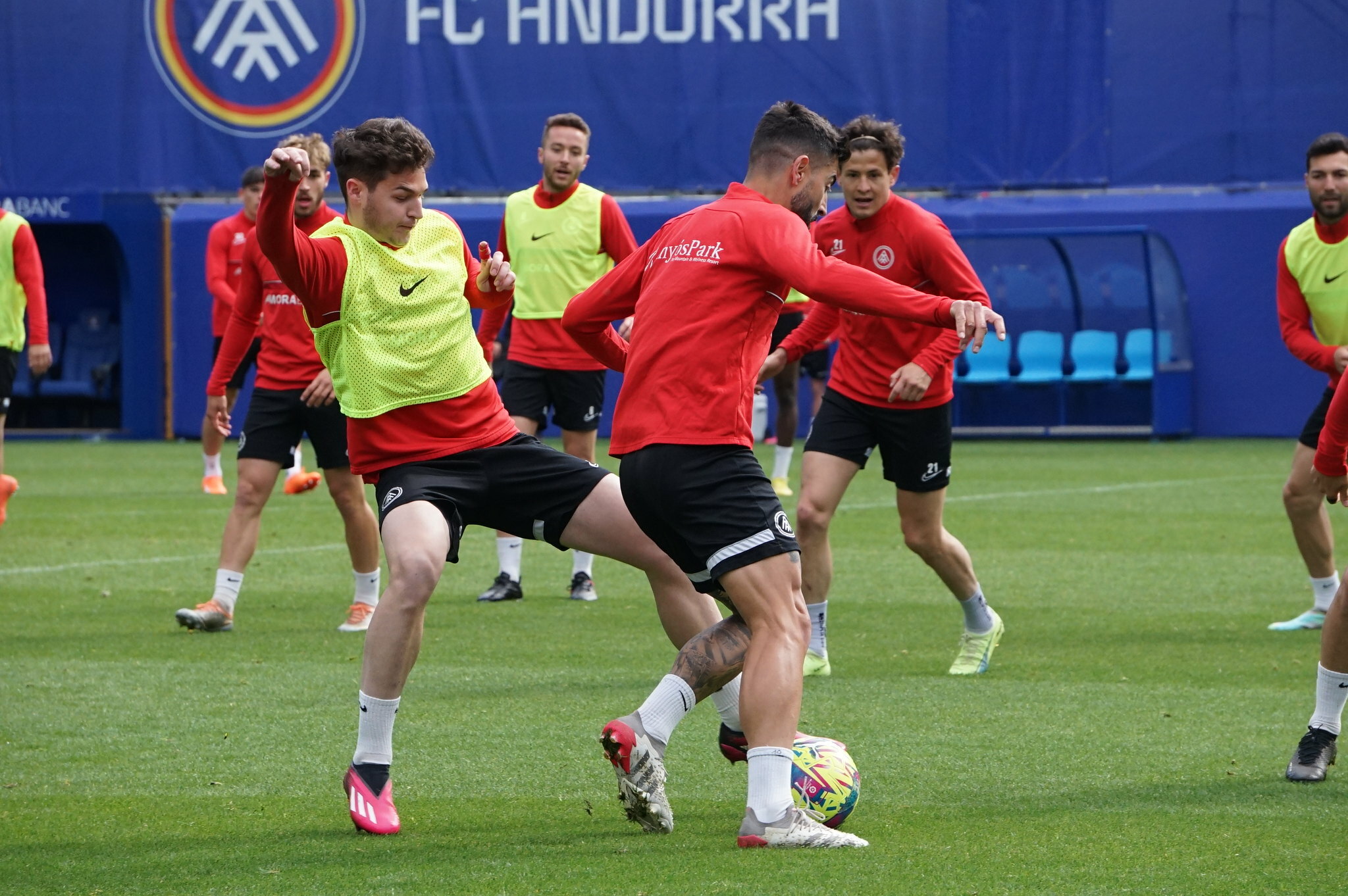 Un altre partit gran | FC Andorra | Web Oficial