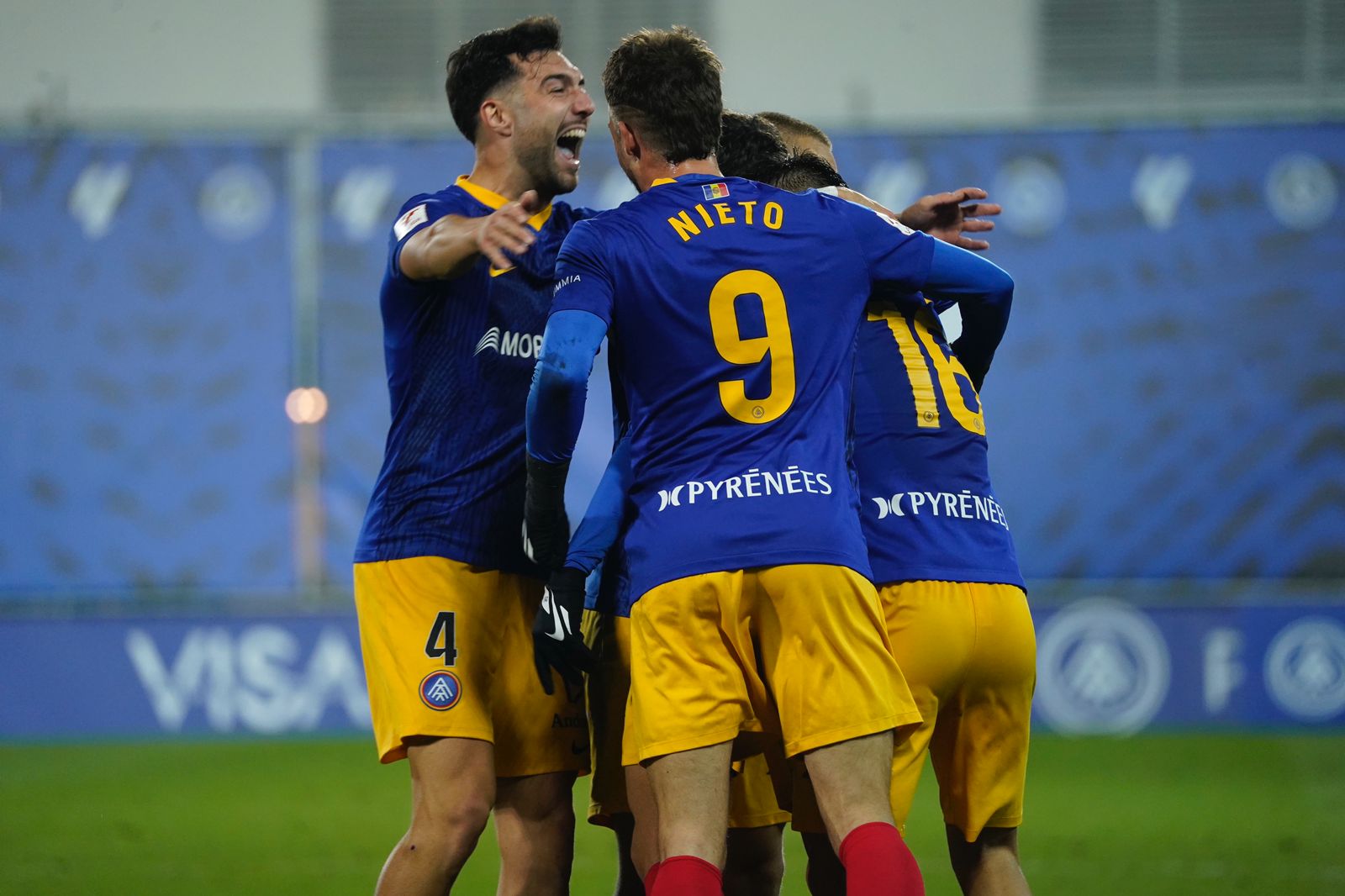 That's the way | FC Andorra | Web Oficial